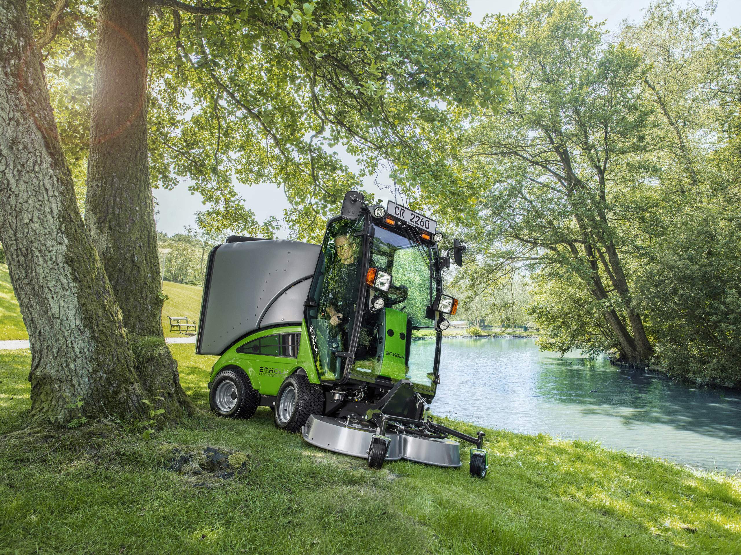 City Ranger 2260 - KLG GmbH - Vertrieb von Egholm Fahrzeugen